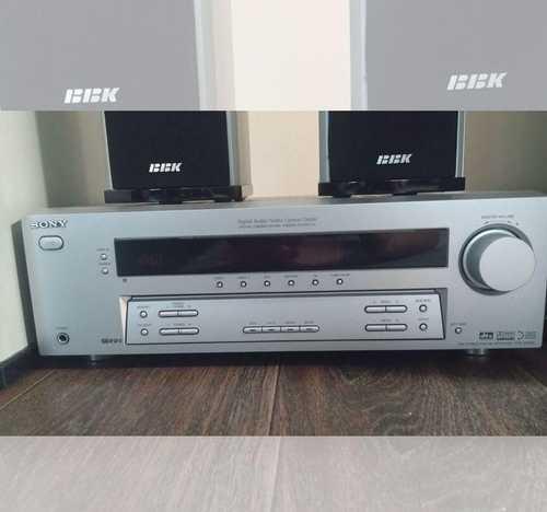 BBK LA-2A, sony STR-DE495