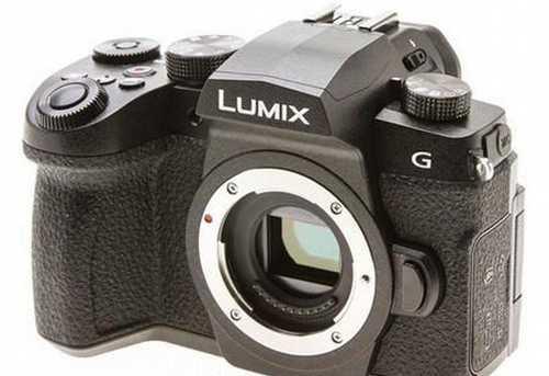 Panasonic lumex DC-G 95 body