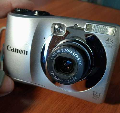 Canon PowerShot A1200