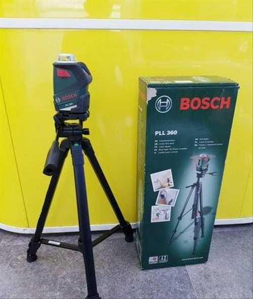 Нивелир, Bosch PLL 360