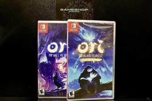 Ori and the Blind Forest Definitive Edition Switch