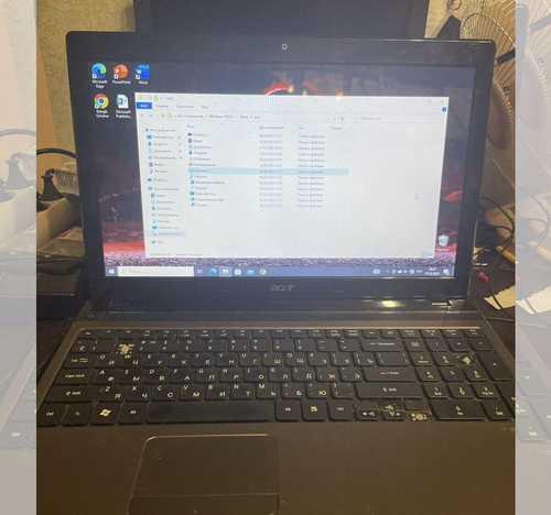 Acer Aspire 5560g