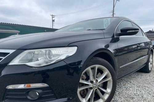 Volkswagen Passat CC 3.6 в разбор