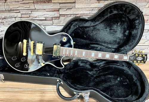 Копия легендарного Gibson Les Paul custom