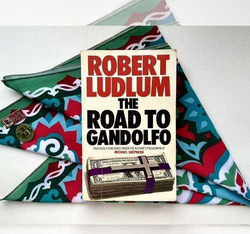 The Road to Gandolfo / Ludlum Robert