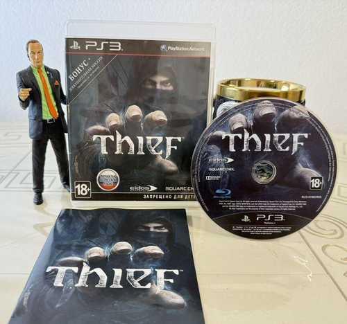 Thief ps3