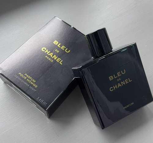 Мужской парфюм Blue De Chanel