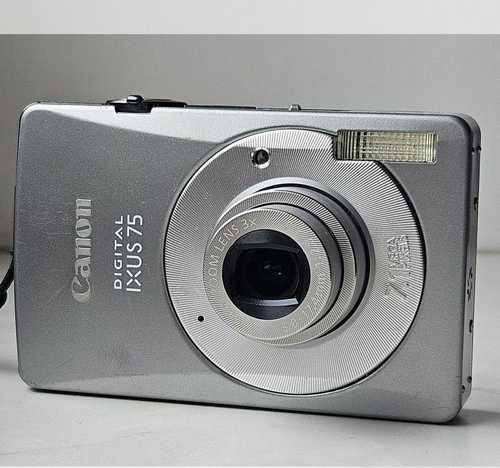 Canon Digital ixus 75 Фотоаппарат Япония Компакт