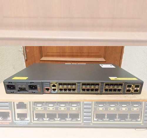 Коммутатор Cisco me 3400