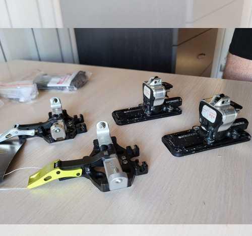 Крепления для скитура ATK Haute Route 10