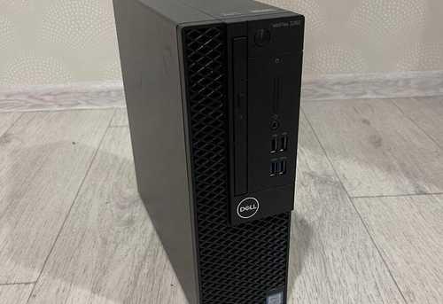 Компьютер dell optiplex 3060 i5 8400/8gb/m2 256gb