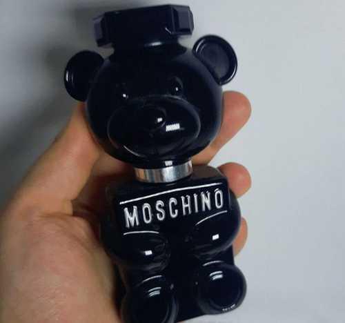 Духи moschino toy boy