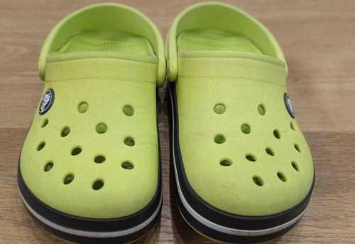 Кроксы Crocs детские С9
