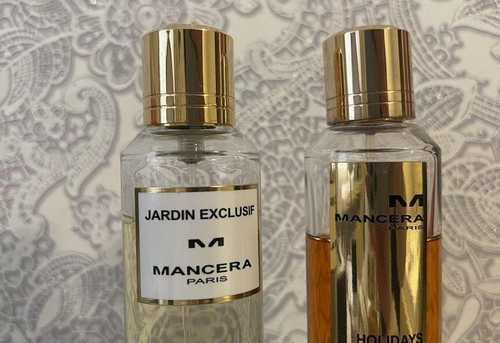 Mancera духи распив