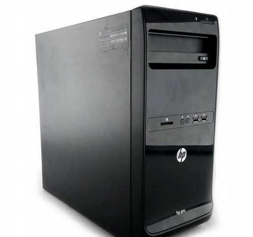 Системный блок HP Pro 3500 Microtower PC Core-i3 3