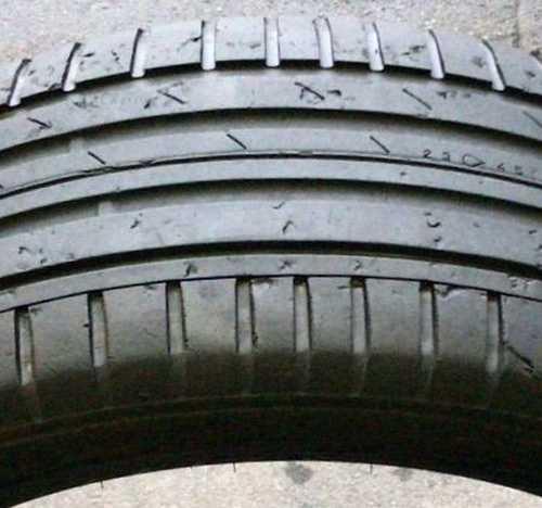 Nokian Tyres Hakka Z SUV 265/50 R20