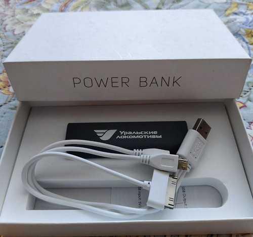 Внешний аккумулятор Portobello Power Bank