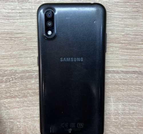 Samsung Galaxy A01, 2/16 ГБ