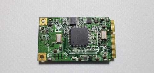 Тв тюнер mini-Pcie MC-770A