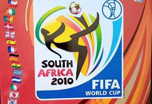 Альбом Panini FIFA World Cup South Africa 2010