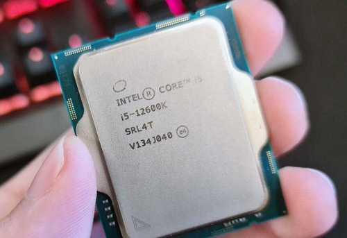 Процессор Intel Core i5 12600KF OEM(New)