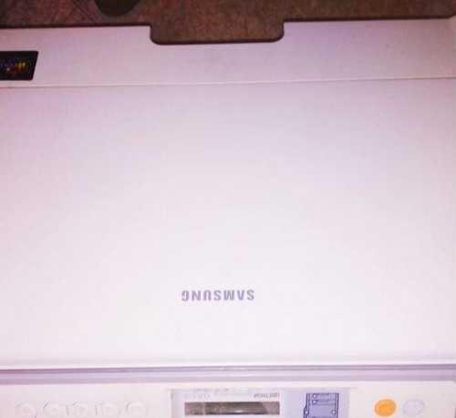 Цветной лазерный принтер Samsung CLP-510