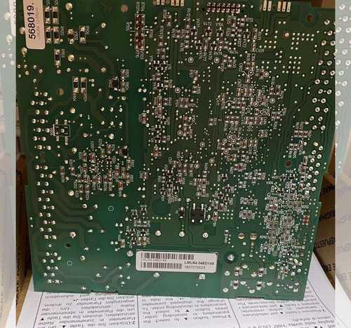 Электронная плата для газового котла Baxi