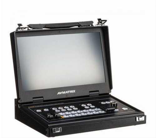 Видеомикшер avmatrix PVS0613 портативный 6CH SDI