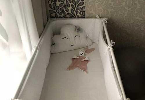 Детская кровать Rant Indy