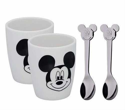 Новый WMF Набор детской посуды WMF Mickey Mouse 32