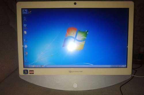 Packard bell моноблок A3410