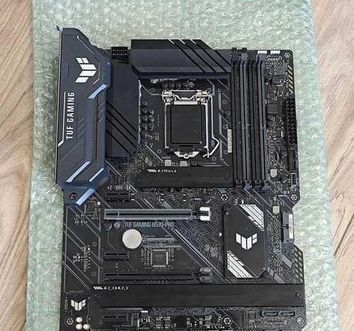 Asus TUF gaming H570-PRO