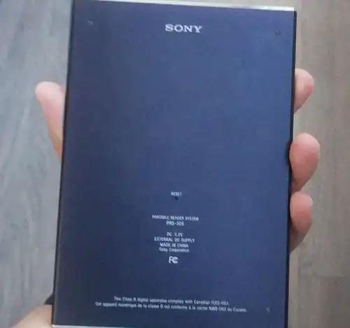 Электронная книга sony PRS-505