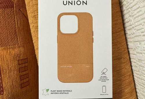 Чехол Native union (re)classic iPhone 15 pro