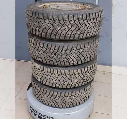 Колеса Mitsubishi Lancer X Michelin 205/60 R16