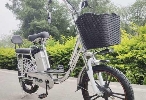 Электровелосипед 500w