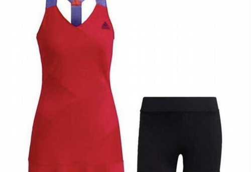 Платье для тенниса adidas, размер M
