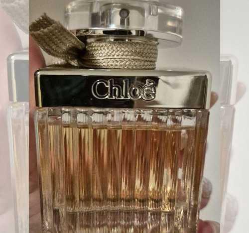 Chloe eau de parfum 75ml