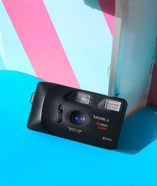 Yashica J-Mini Suepr