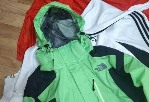 The north face ветровка gore tex