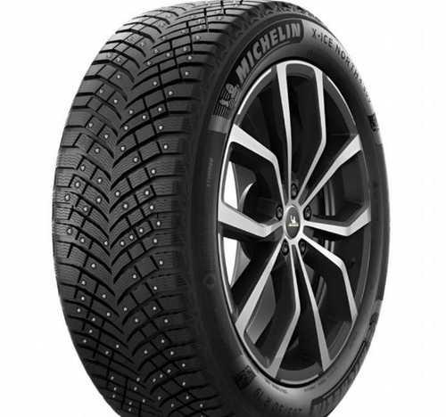 Michelin X-Ice North 4 SUV 265/60 R18 114T
