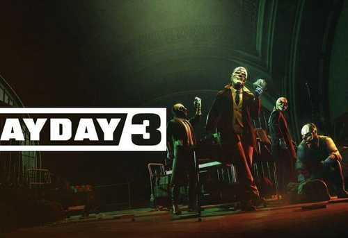 Payday 3 (PS5)