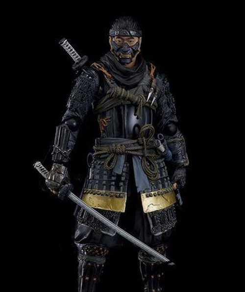 Фигурка figma Ghost of Tsushima Jin Sakai