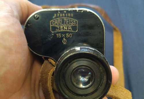 Монокуляр 15х50 carl zeiss jena