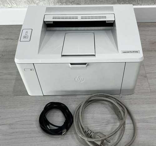 Принтер hp laserjet pro M104a