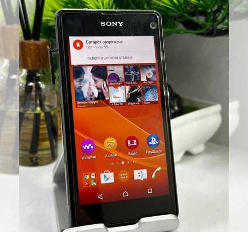 Sony Xperia Z1 Compact, 2/16 ГБ