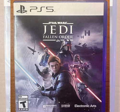 Star wars jedi fallen order ps5