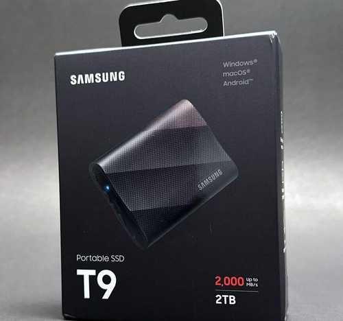 Samsung T9 2TB