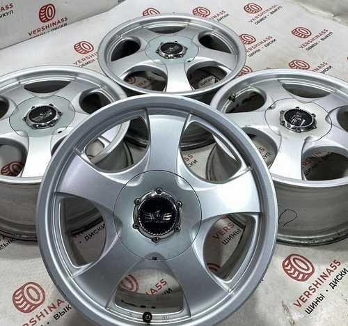 Диски kosei japan R15 5/114.3 цо 73.1 мм