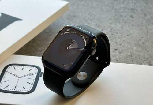 Apple Watch Series 7 45 мм Midnight